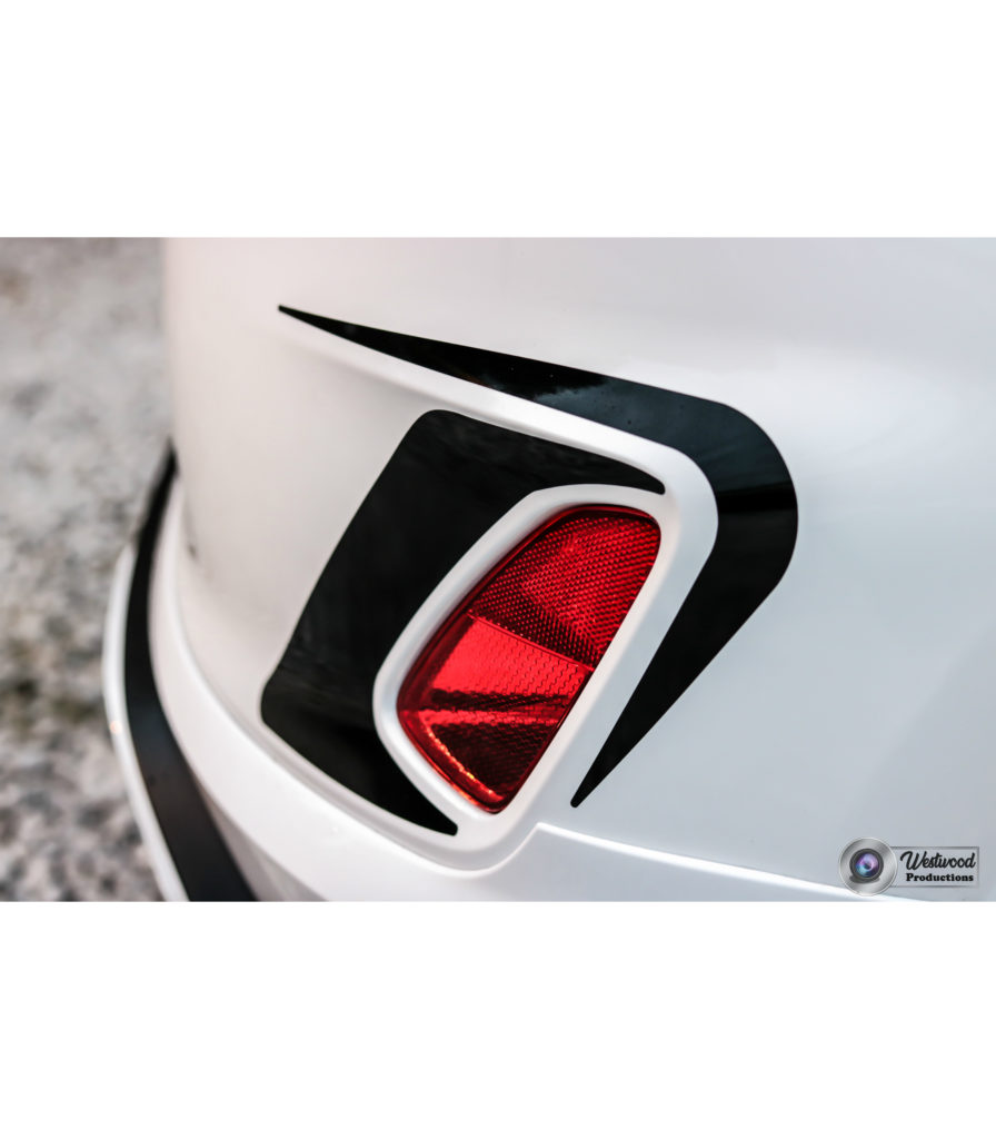 Fiesta ST MK8 Decals | Dreamscience Motorsport