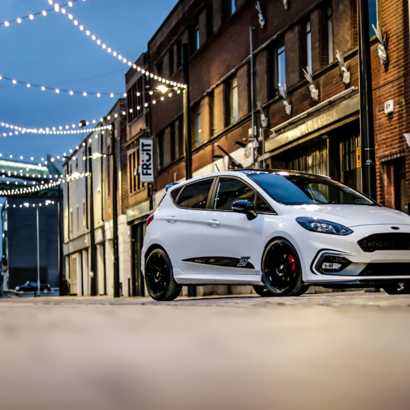 Fiesta ST MK8 Stage 1 to Stage 2 package. | Dreamscience