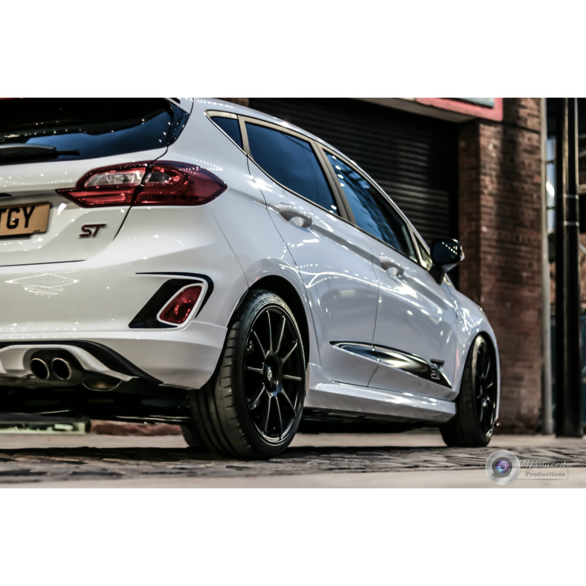 Fiesta ST MK8 Decals | Dreamscience Motorsport