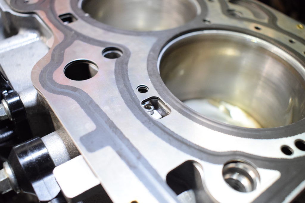 Focus RS MK3 – Engine Forging Kit | Dreamscience