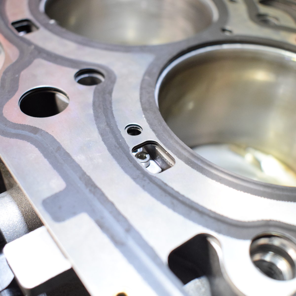 Focus RS MK3 – Engine Forging Kit | Dreamscience