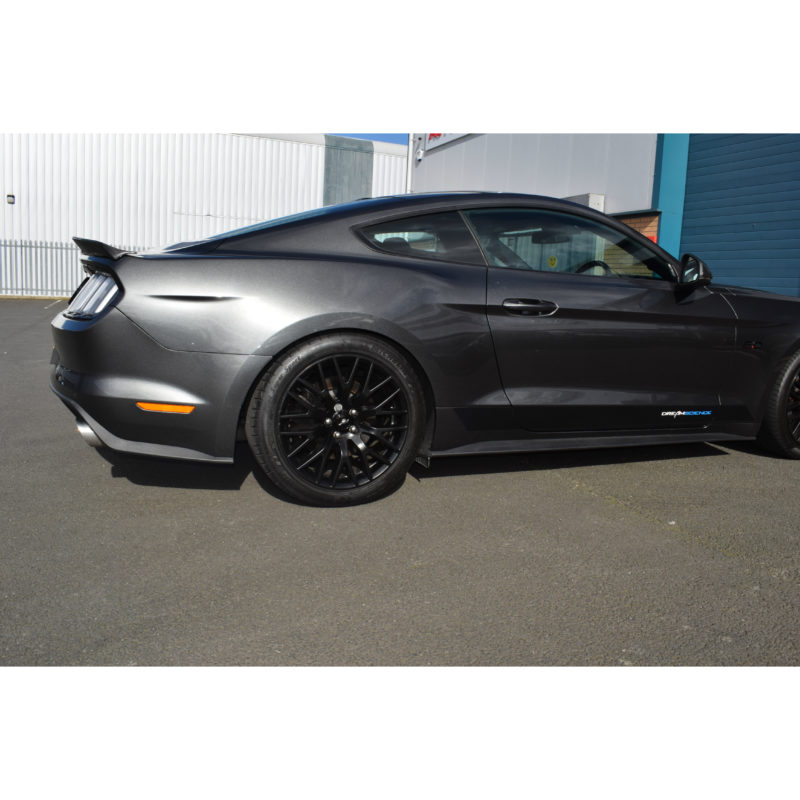 Ford Mustang GT350 Carbon Fibre Rear Boot Aero Spoiler Wing 2015 ...