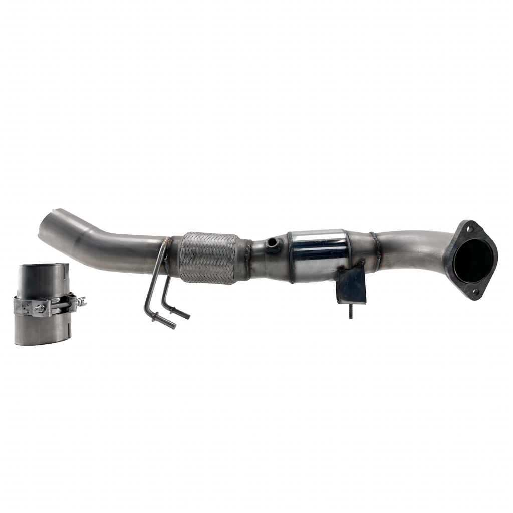 Dreamscience - RS MK3 3" Down Pipe Race Cat | Dreamscience
