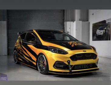 Fiesta ST MK8 Stage 1 - Dreamscience