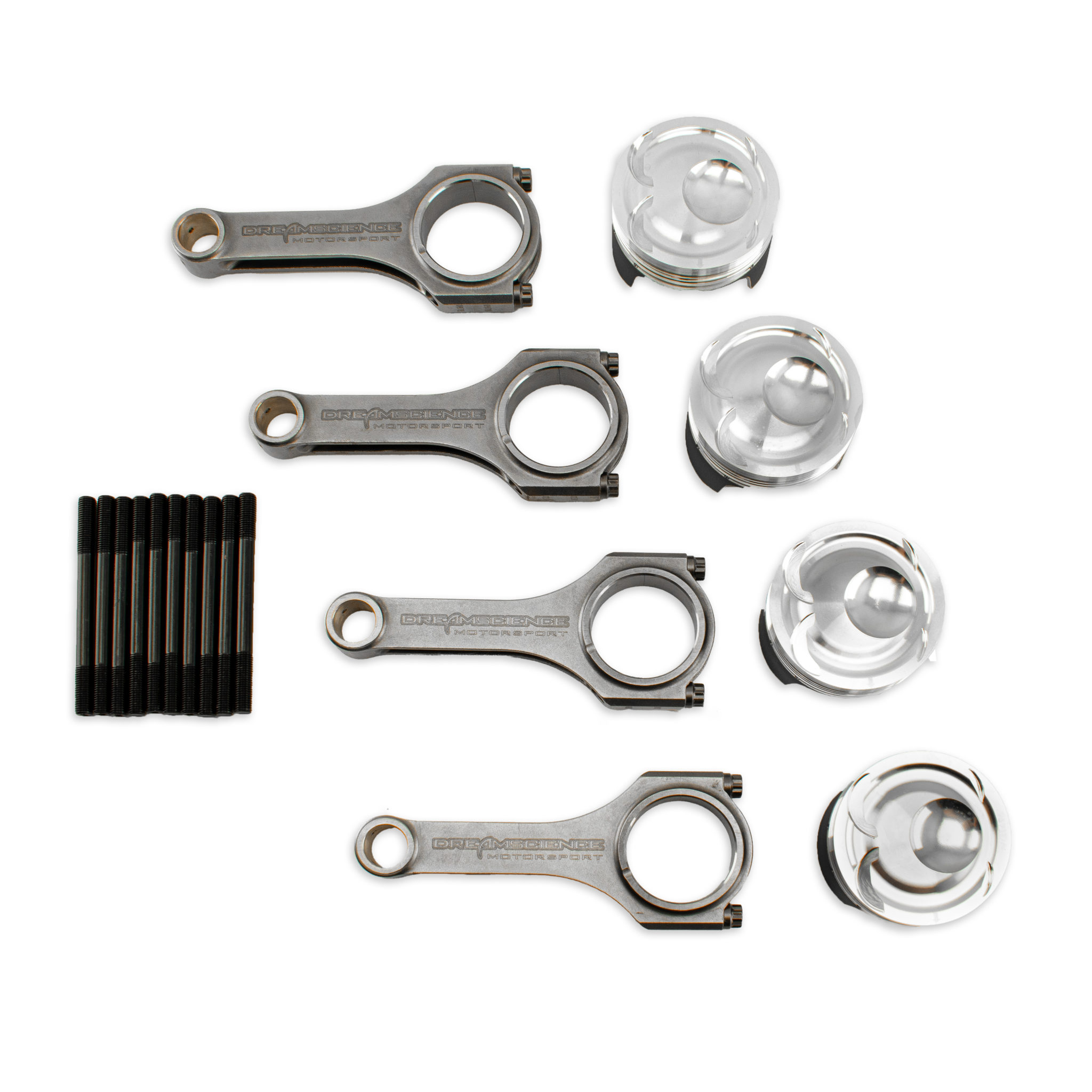 Focus RS MK3 – Engine Forging Kit | Dreamscience