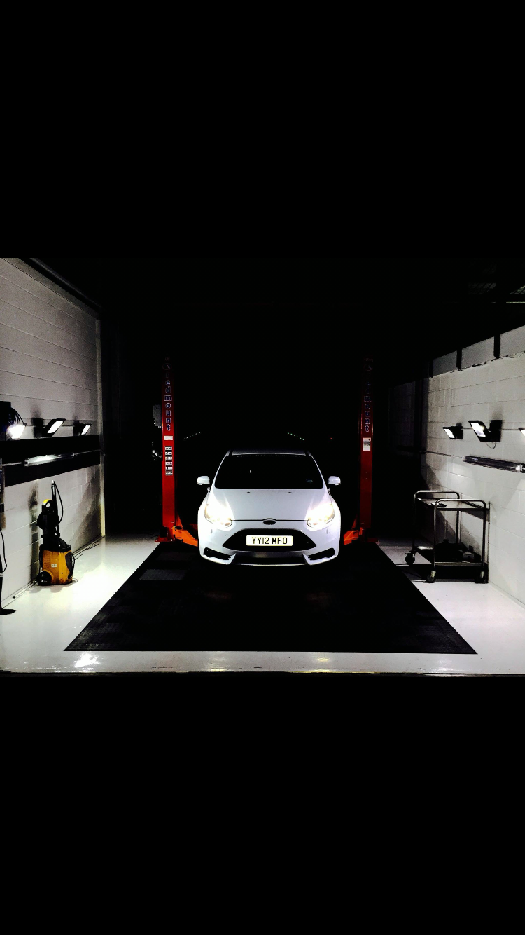 Dreamscience Stage 1 - Focus ST250 | Dreamscience Motorsport