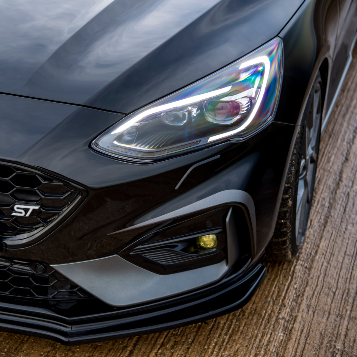 MK4 Focus ST - Service Pack 1 | Dreamscience Motorsport