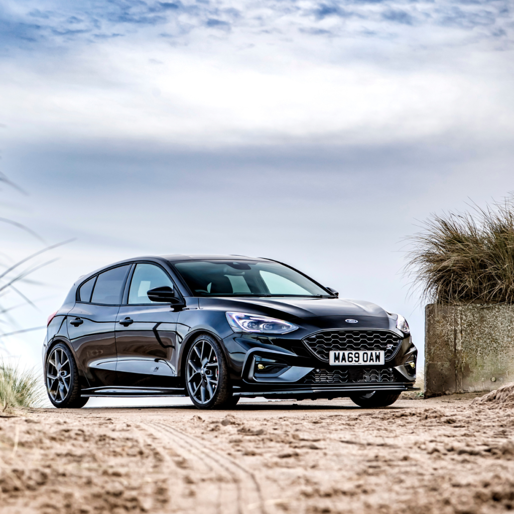 MK4 Focus ST - Service Pack 2 | Dreamscience Motorsport