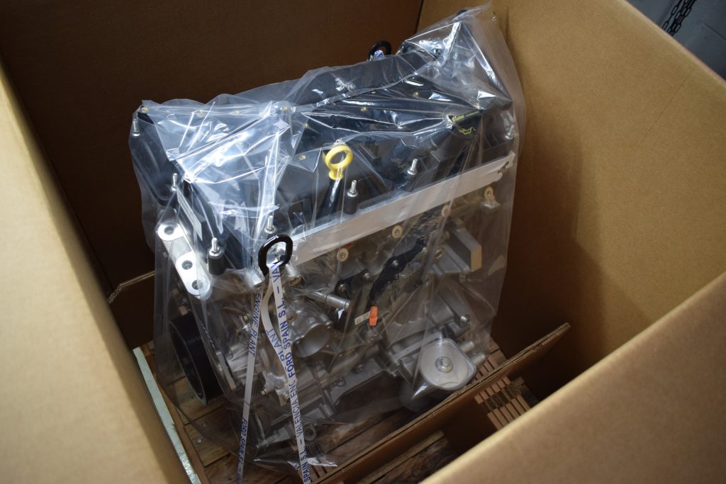 Focus RS MK3 Brand New OEM Engine (Long Block) | Dreamscience Motorsport