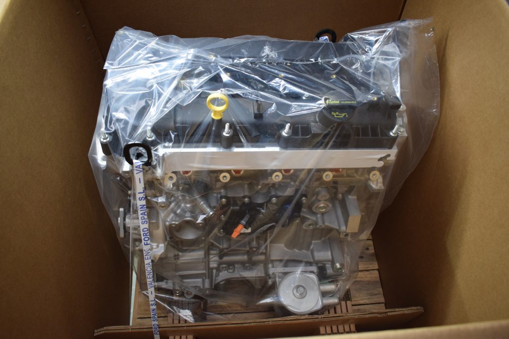 Focus RS MK3 Brand New OEM Engine (Long Block) | Dreamscience Motorsport