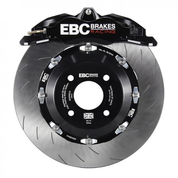 EBC Big Brake Kit - Ford Focus RS Mk2 | Dreamscience Motorsport