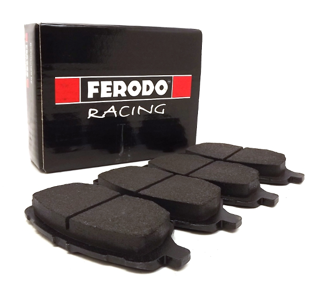 FERODO RACING DS2500 REAR PAD SET – FOCUS RS MK2 | Dreamscience Motorsport
