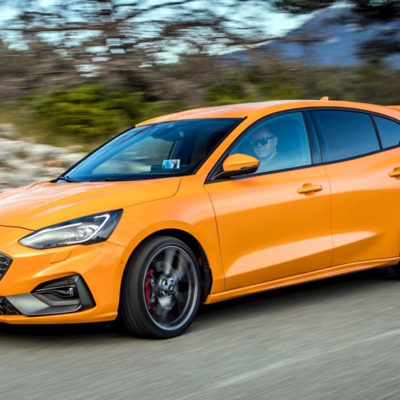 Resonated GPF Delete [Focus ST MK4] | Dreamscience Motorsport