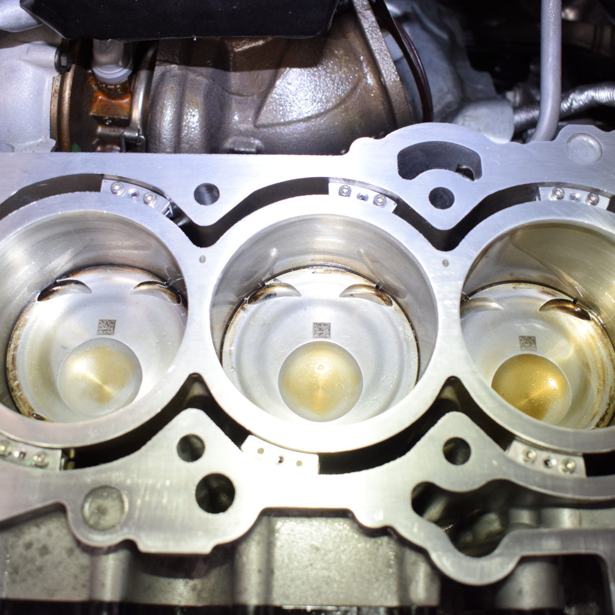 Focus RS MK3 Engine Forging Kit. [MAIL ORDER] | Dreamscience Motorsport