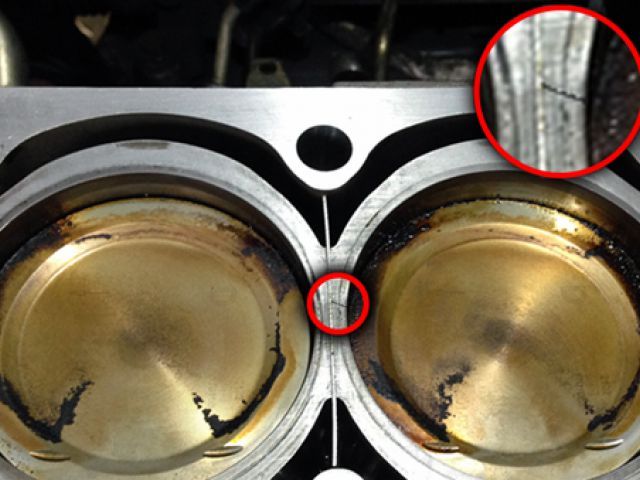 Block Mod Shims Set - Focus ST225 | Dreamscience Motorsport