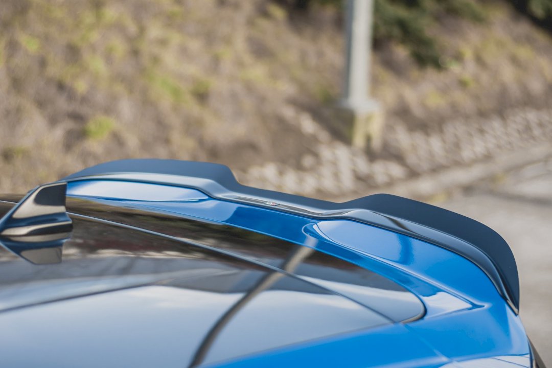 MAXTON SPOILER EXTENSION FORD FOCUS MK4 ST (2019-) | Dreamscience ...