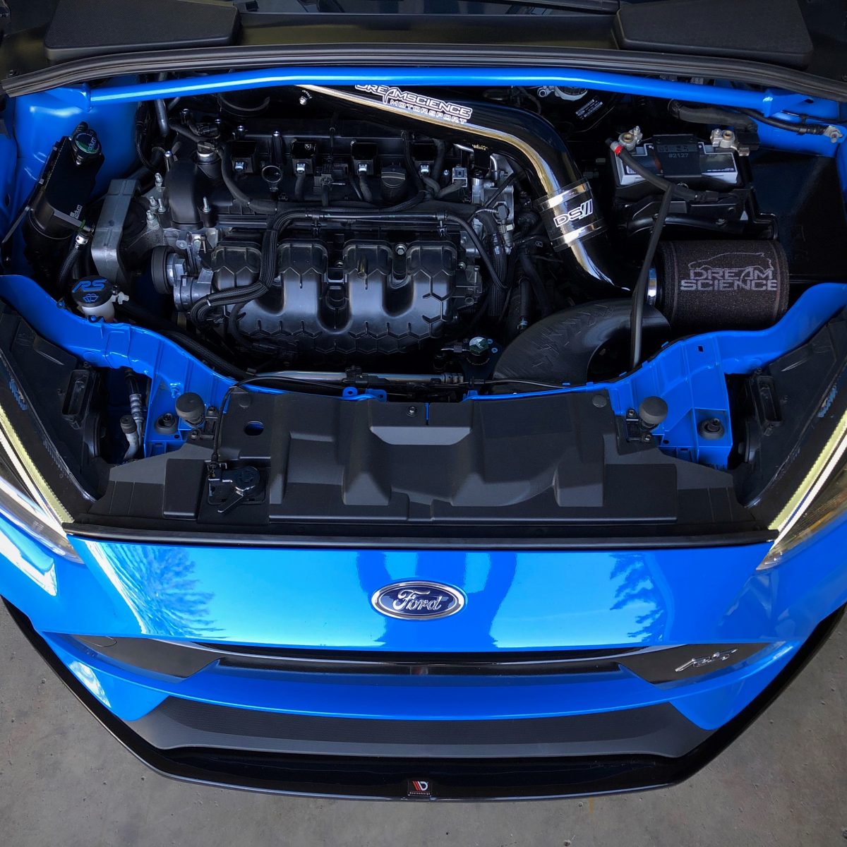 DSRS Intake System – RSMK3 | Boost Performance with Focus RS Tuning
