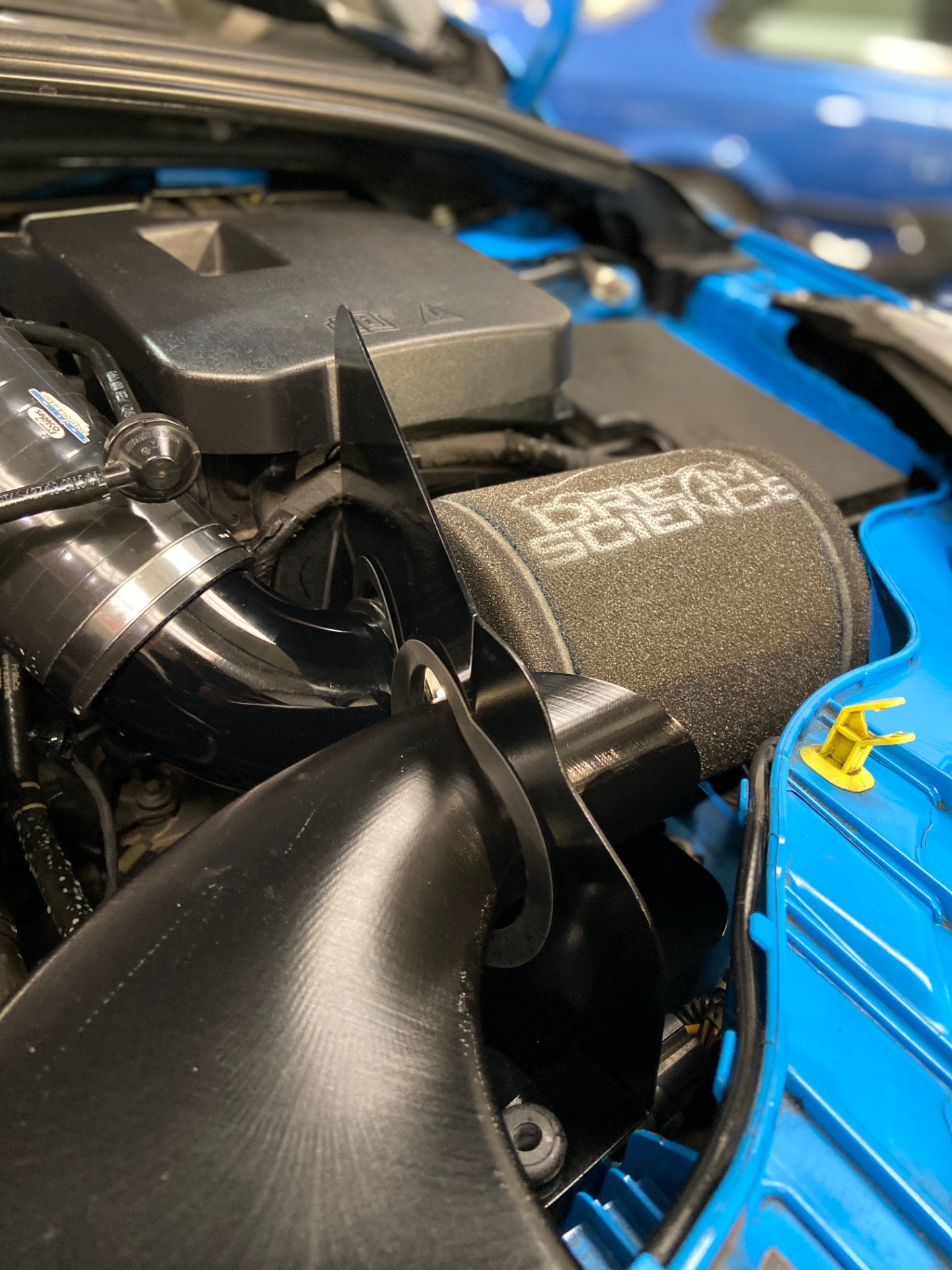 DSRS Intake System – RSMK3 | Boost Performance with Focus RS Tuning