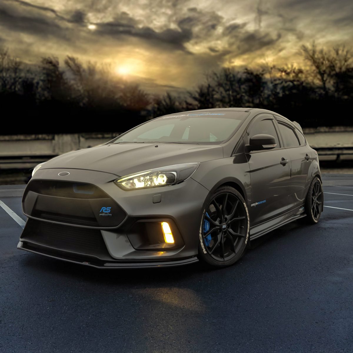 Ford Focus Remaps & Tuning | ECU Remapping & Car Tuning UK