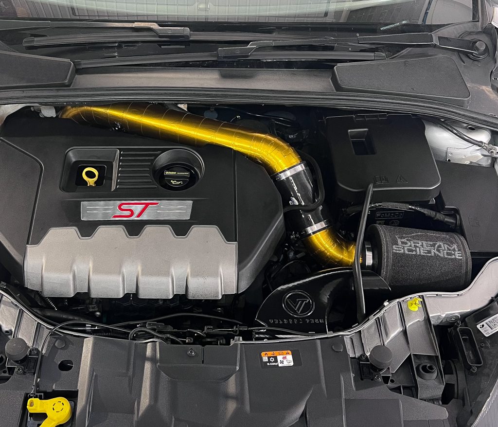 DSST Intake Kit. [Mk3 Focus ST] | High Performance Cold Air Intake