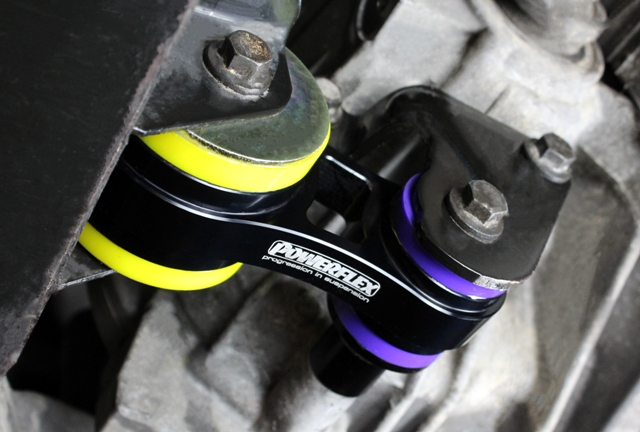 FIESTA ST 180 (MK7)- POWERFLEX TORQUE MOUNT FAST ROAD | Dreamscience ...