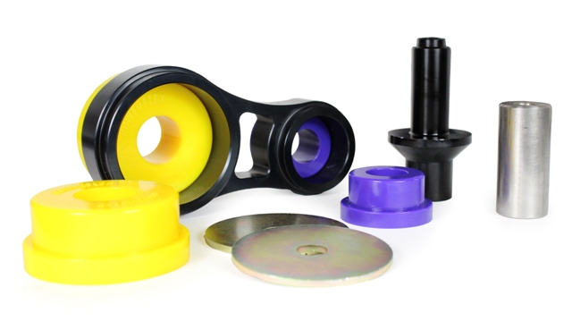 FIESTA ST 180 (MK7)- POWERFLEX TORQUE MOUNT FAST ROAD | Dreamscience ...