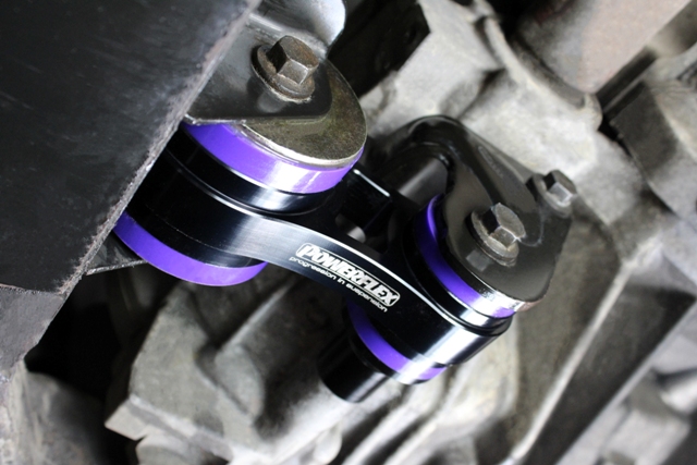 FIESTA ST 180 (MK7)- POWERFLEX TORQUE MOUNT FAST ROAD/ TRACK ...