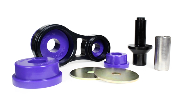 FIESTA ST 180 (MK7)- POWERFLEX TORQUE MOUNT FAST ROAD/ TRACK ...