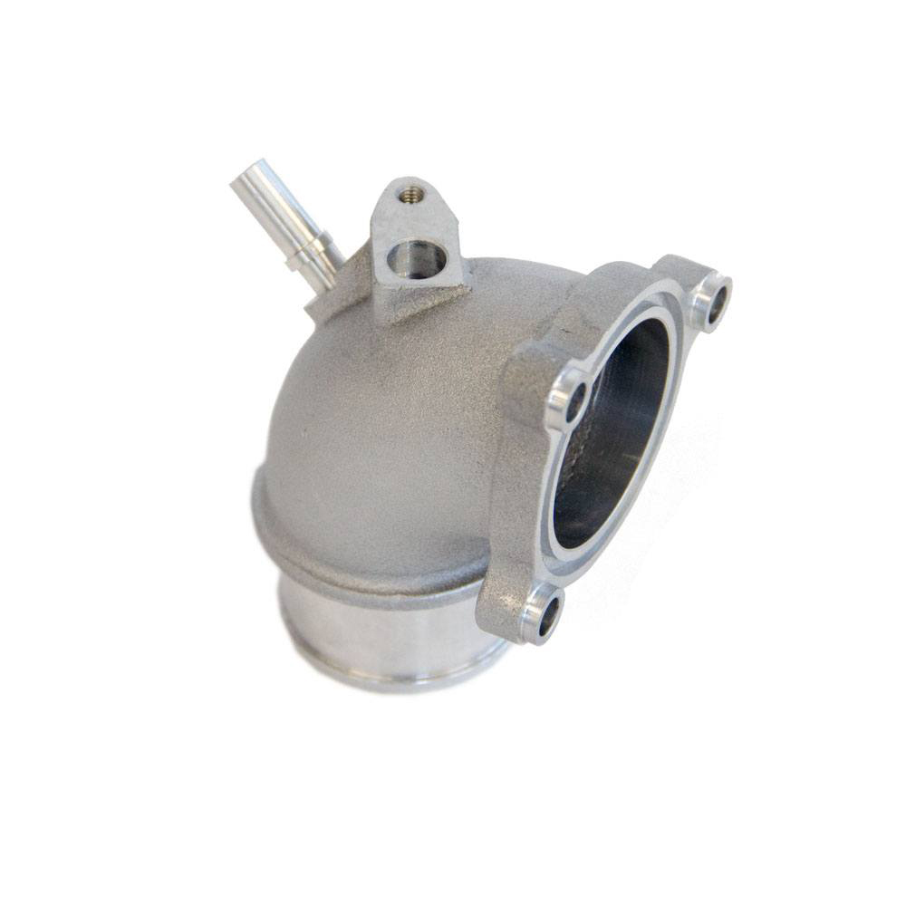 Enlarged Cast Throttle Elbow [FIESTA ST MK8 / PUMA ST] - Airtec ...