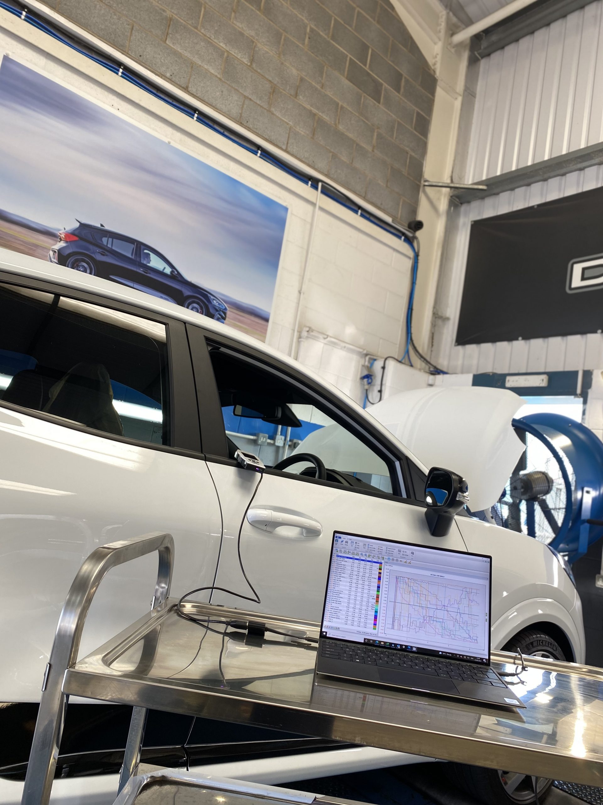 Software Only Remap or Custom Tuning (one shot)