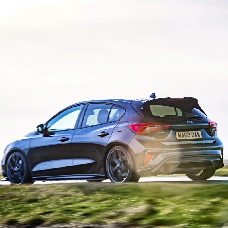 Focus ST MK4 Tuning | Induction Kits | Remapping | Exhausts