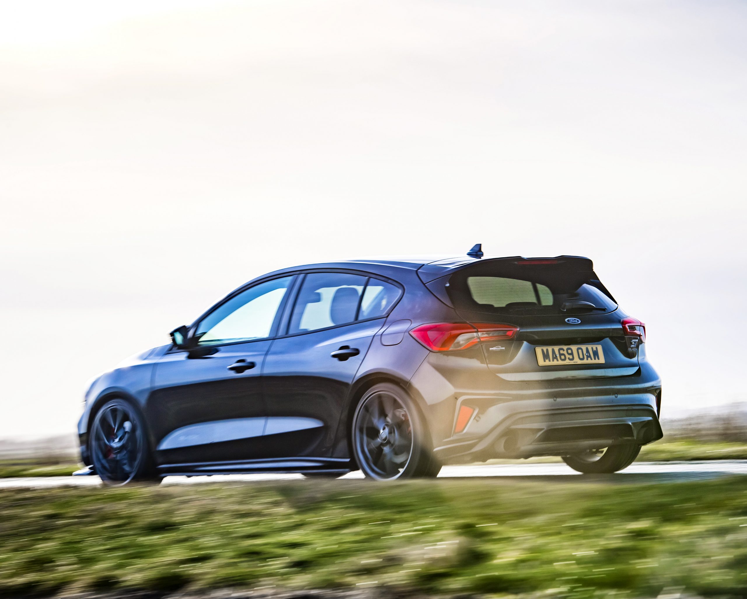.Stage 1 to Stage 2 [Focus ST MK4] 365BHP+ | Dreamscience