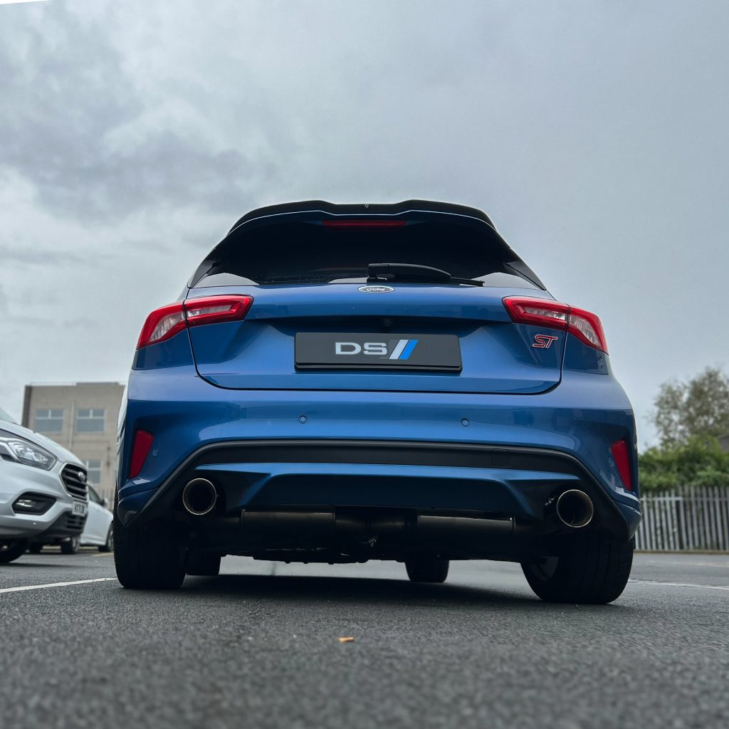 Focus ST MK4 – GPF Back Exhaust | Dreamscience