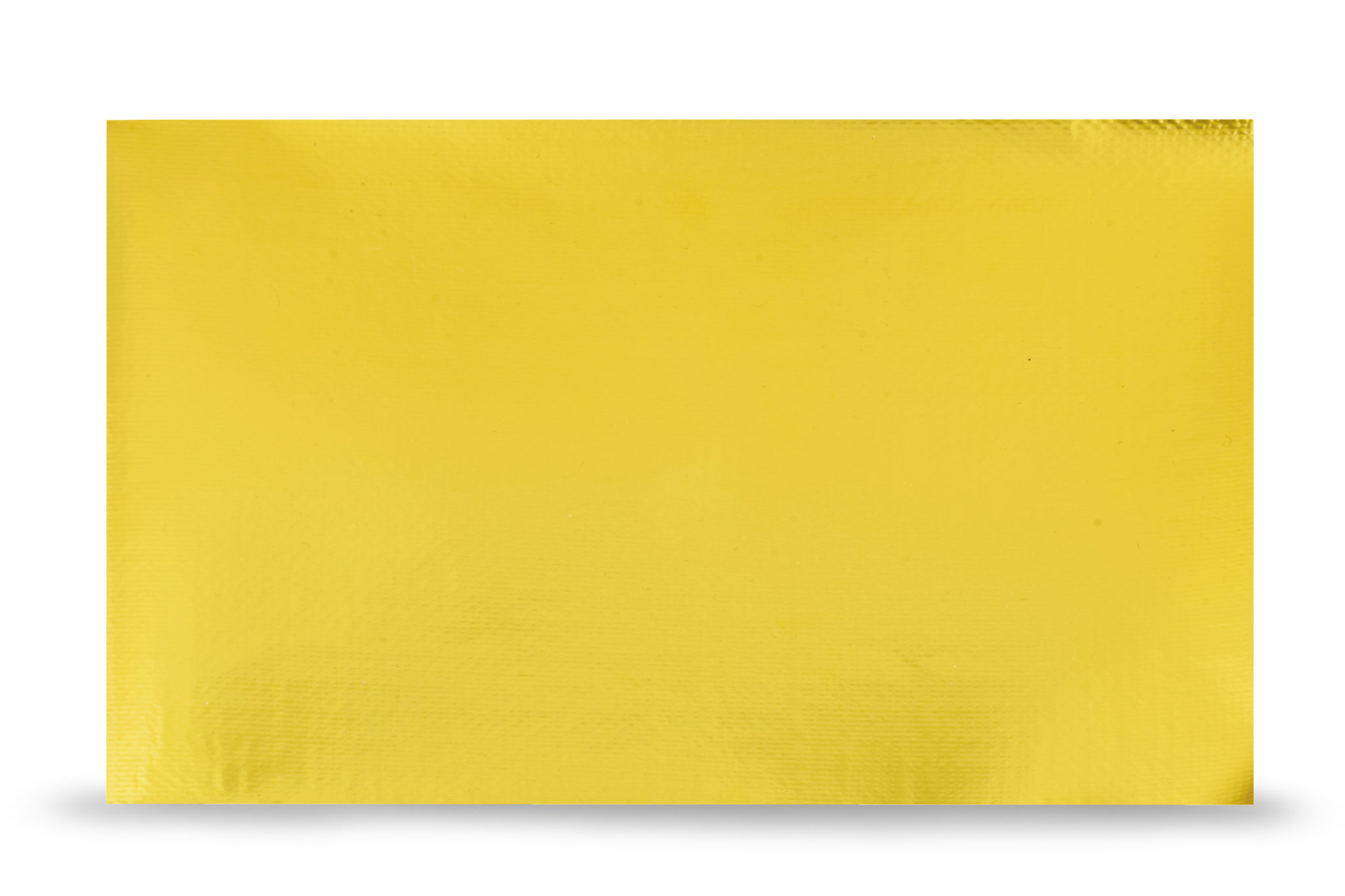 REFLECTIVE ADHESIVE GOLD HEAT BLANKET | Dreamscience Motorsport