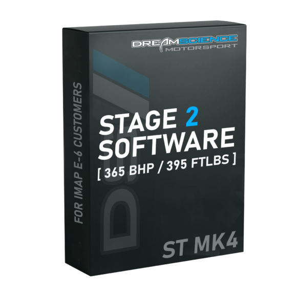 Focus ST MK4 Stage 2 Software [365bhp / 395ftlbs] | Dreamscience