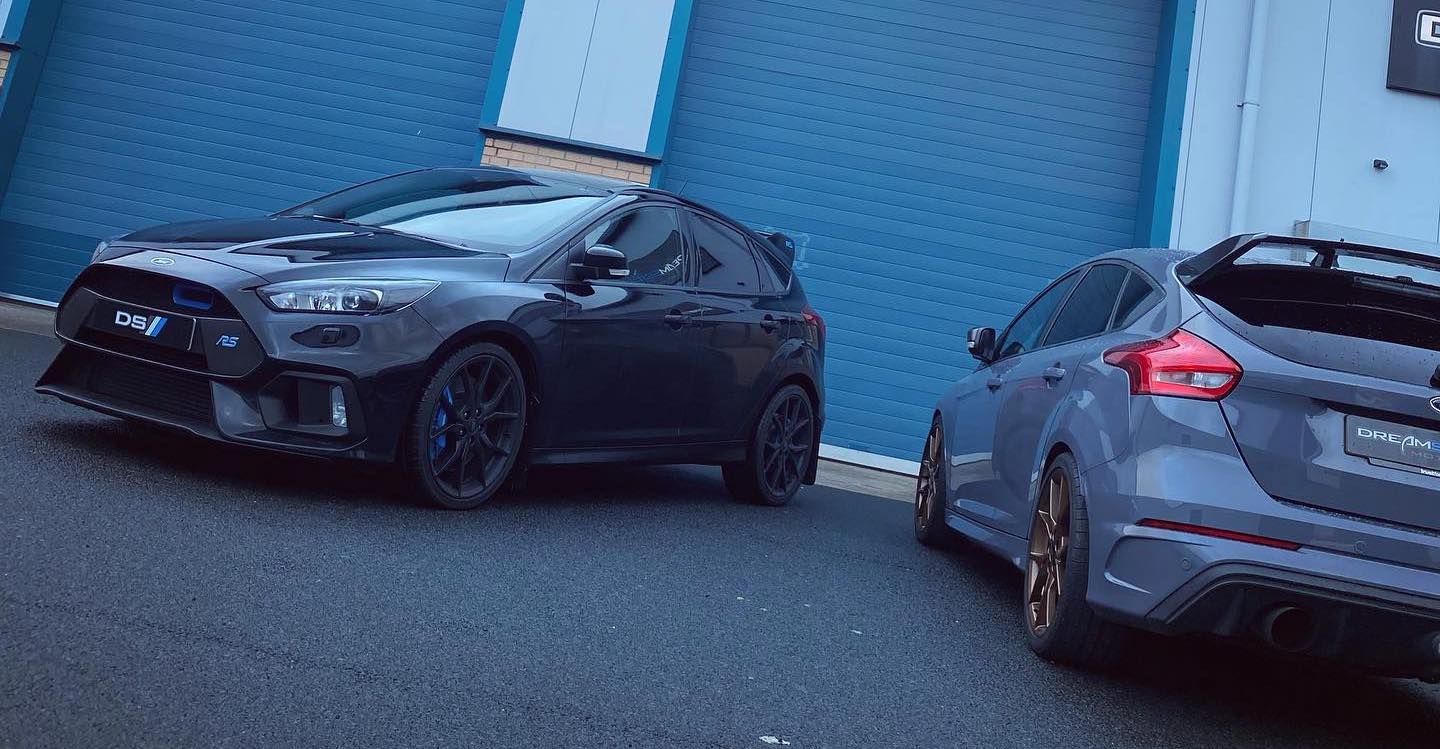 The Ford Tuning Specialist You Need | Dreamscience