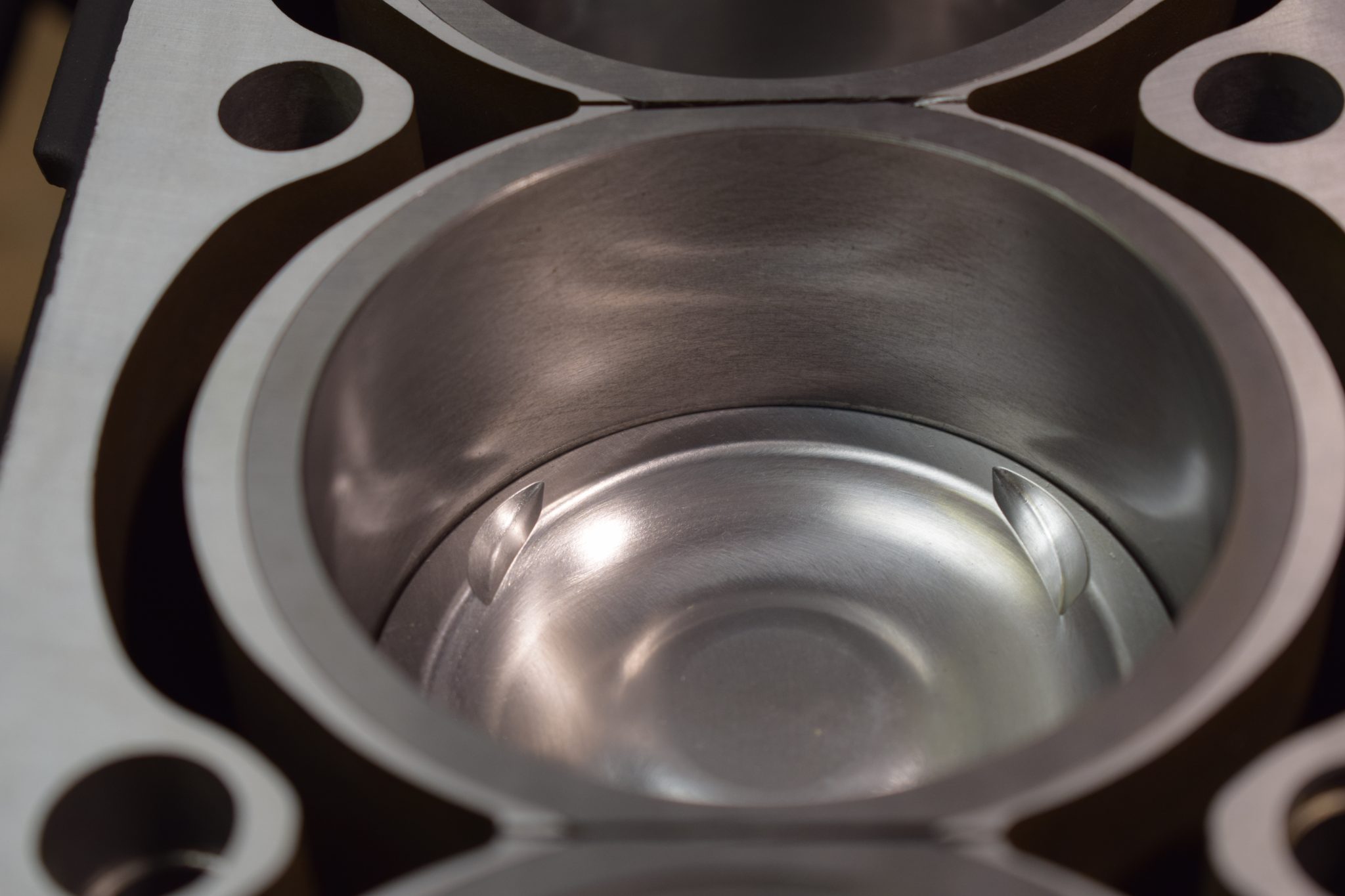 MK2 ST/RS Engine Block - Upgraded Steel Liners. | Dreamscience Motorsport