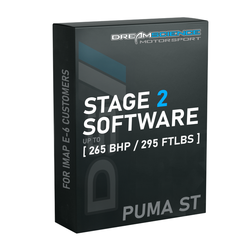 .Puma ST 1.5 / Stage 2 Software (Ultima 2+) | Dreamscience Motorsport