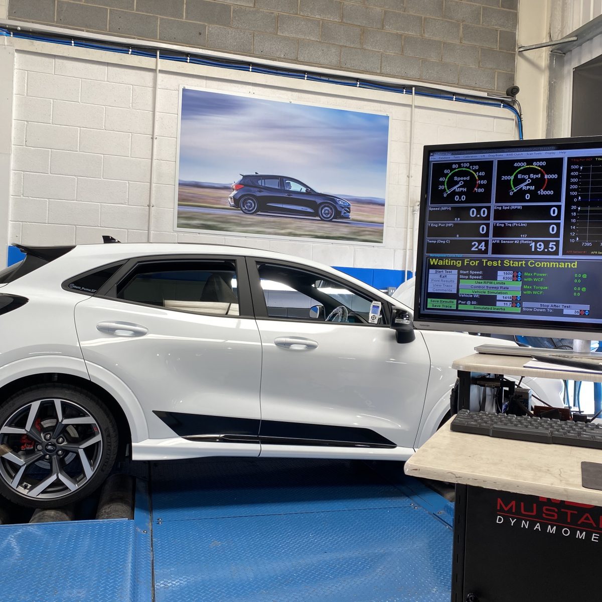 .Puma ST 1.5 / Stage 2 Software (Ultima 2+) | Dreamscience Motorsport