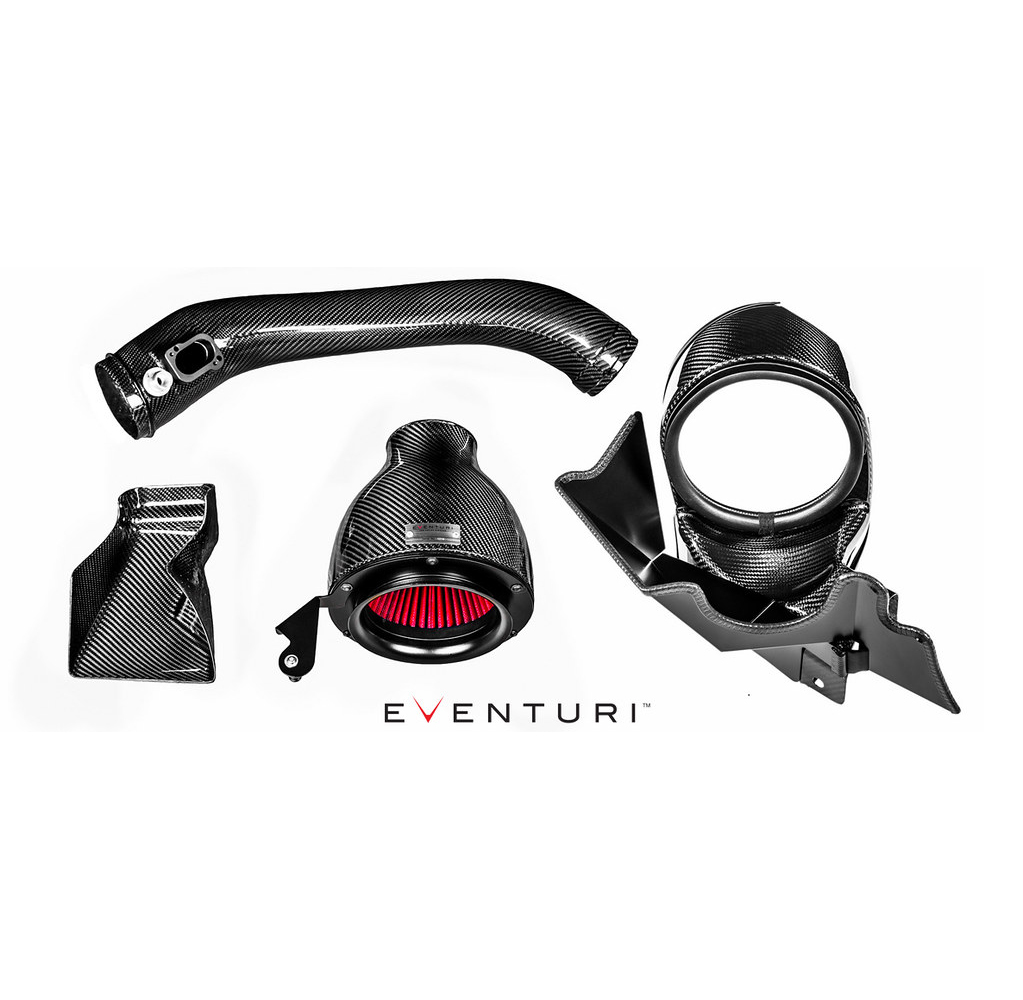 BMW M2 Eventuri Intake | Dreamscience Motorsport