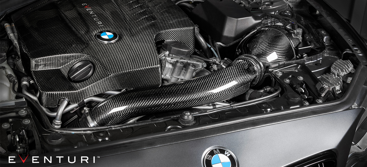 BMW M2 Eventuri Intake | Dreamscience Motorsport