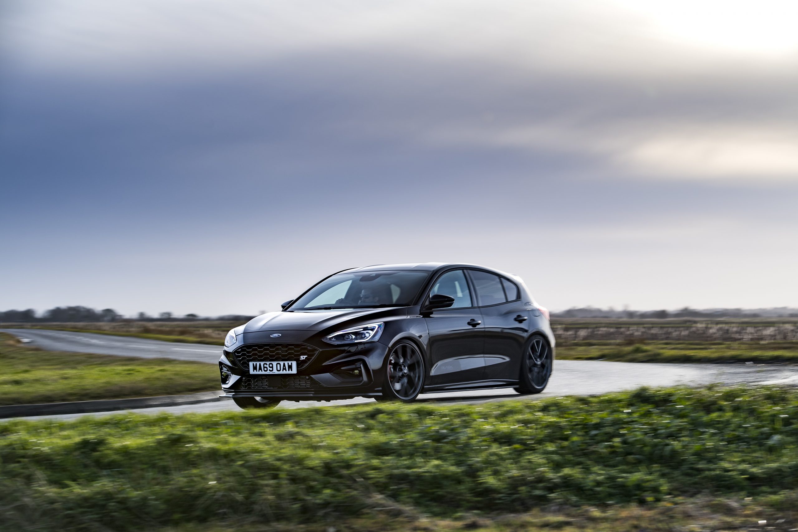 Dreamscience Stage 1 [Focus ST MK4] 340Bhp+ | Dreamscience Motorsport