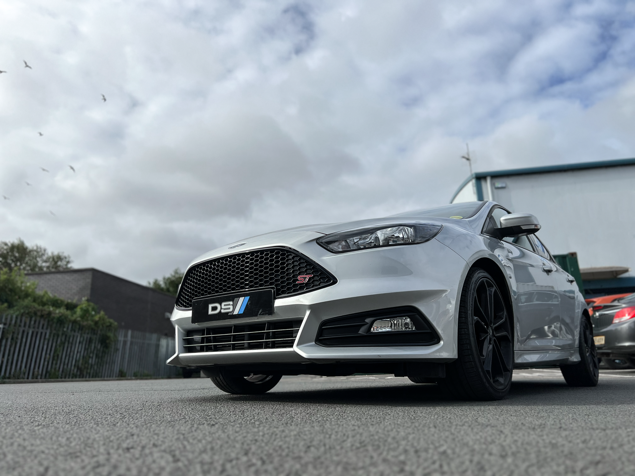 Focus ST MK3 - The Next Phase... | Dreamscience Motorsport