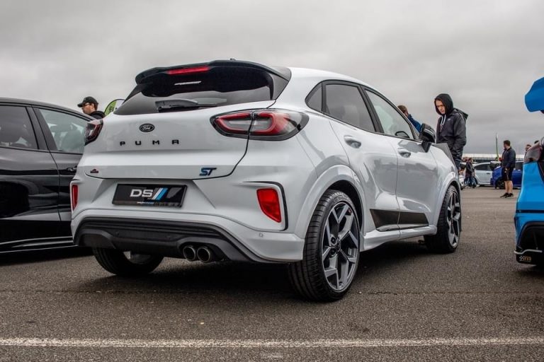 Dreamscience Puma ST 12.5mm Wheel Spacer Kit | Dreamscience Motorsport