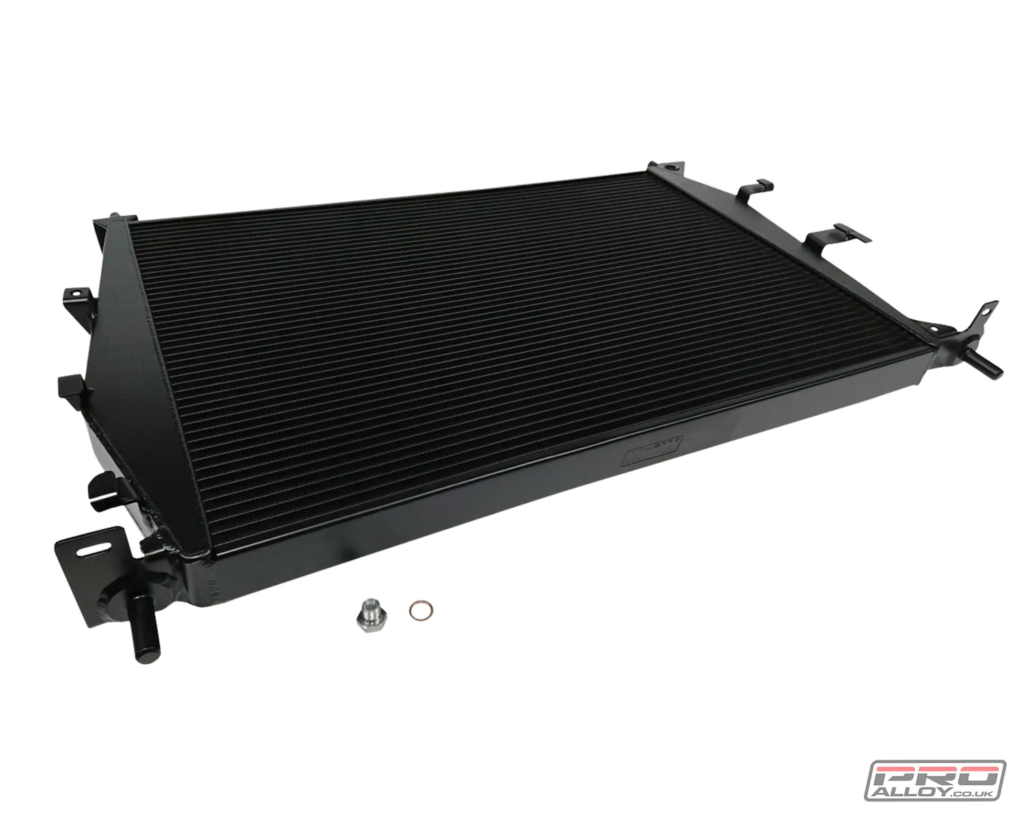Pro Alloy Radiator [FOCUS RS MK3] | Dreamscience Motorsport