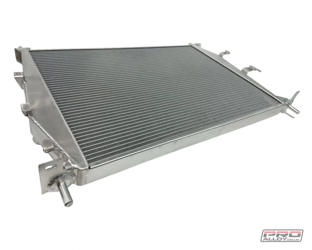 Pro Alloy Radiator [FOCUS RS MK3] | Dreamscience Motorsport