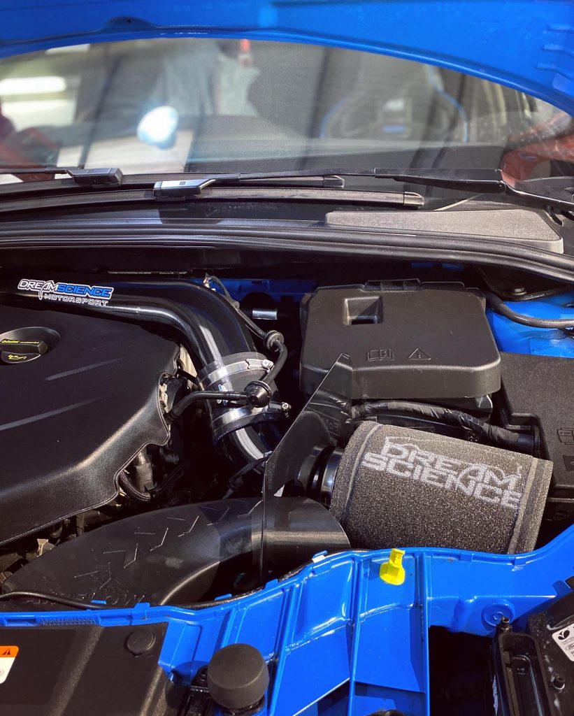 DSRS Intake System – RSMK3 | Boost Performance with Focus RS Tuning
