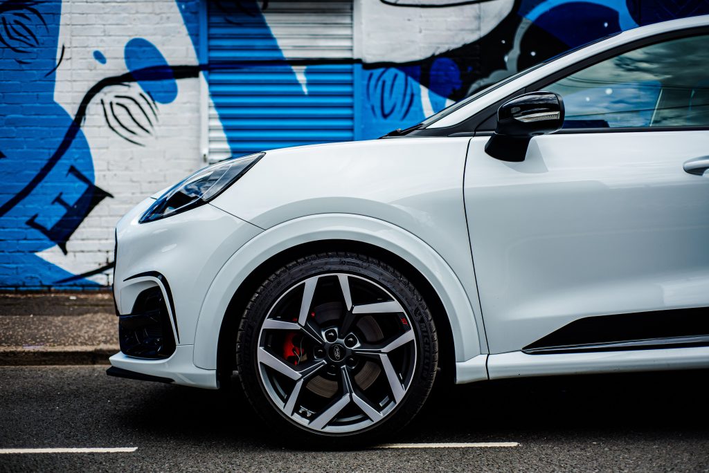 Puma ST / Handling Pack 1 | Dreamscience Motorsport