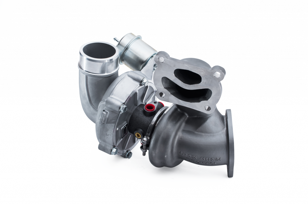 NX2 Precision TurboNetics Hybrid Turbocharger / Focus RS MK3 ...