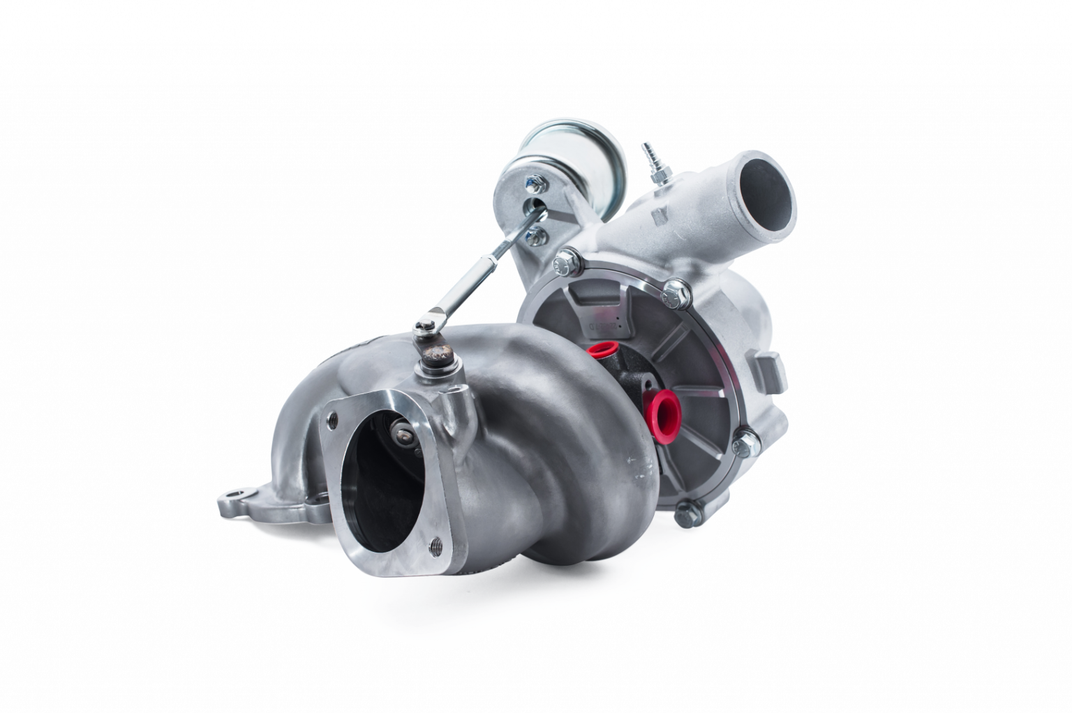 NX2 Precision TurboNetics Hybrid Turbocharger / Focus RS MK3 ...